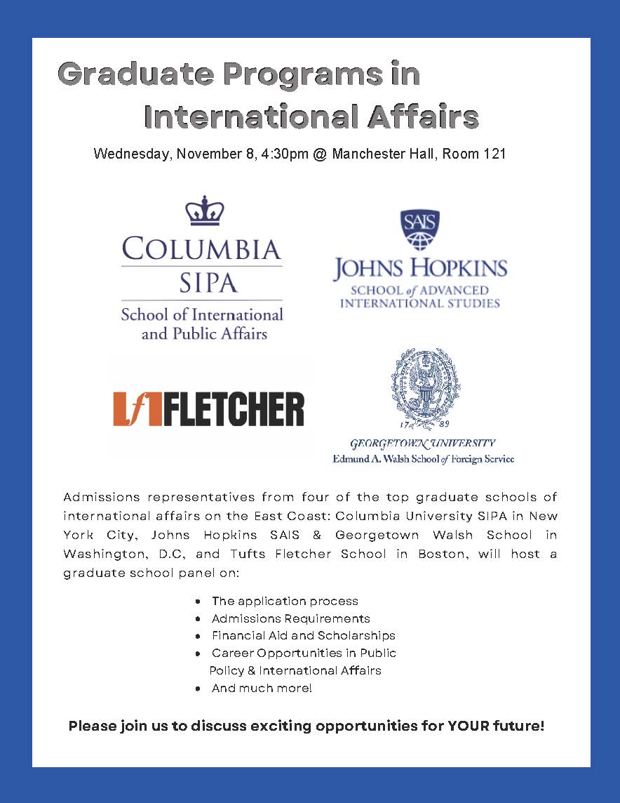 Department of Politics & International Affairs | Wake Forest University