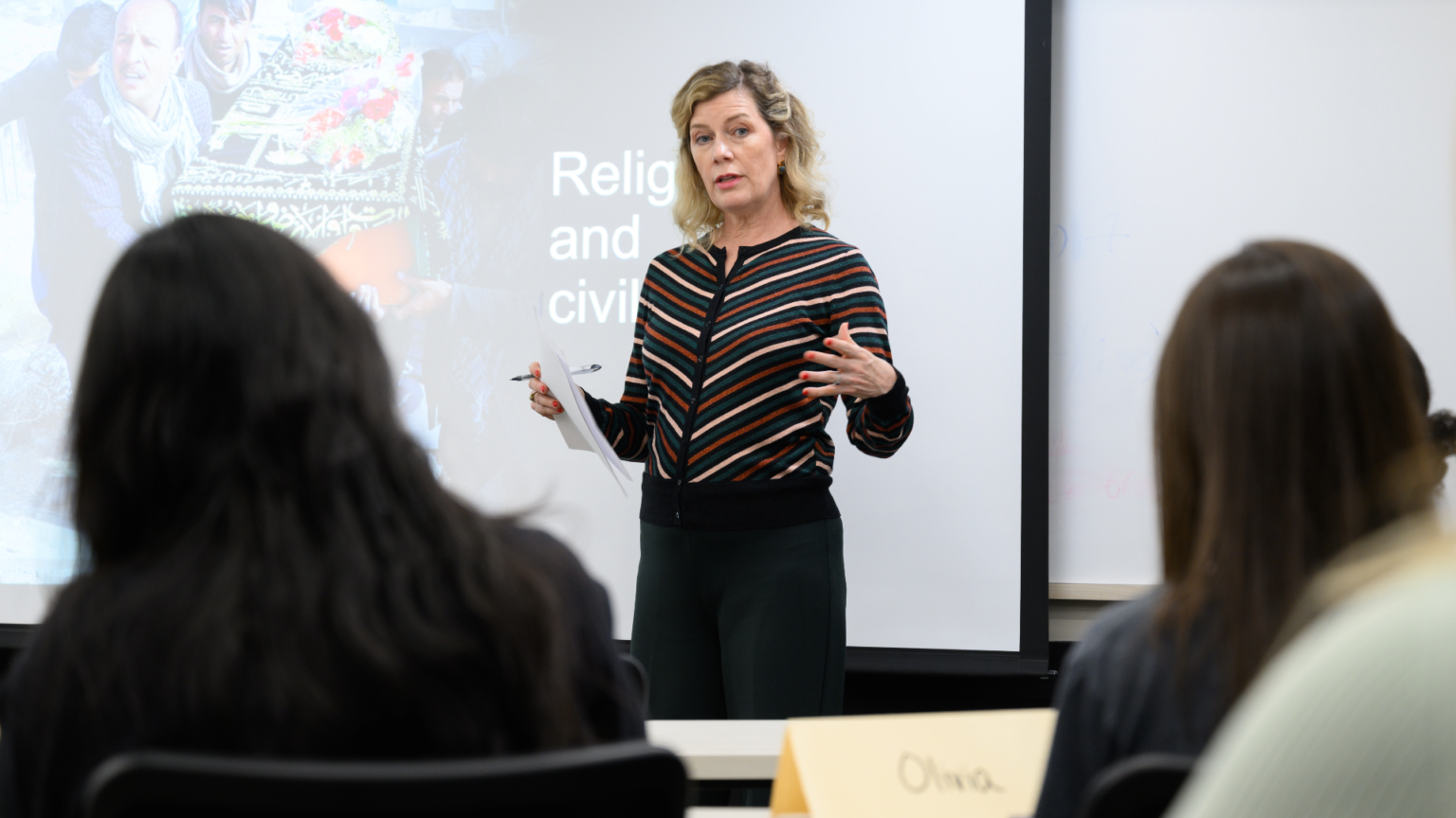 Department of Politics & International Affairs | Wake Forest University