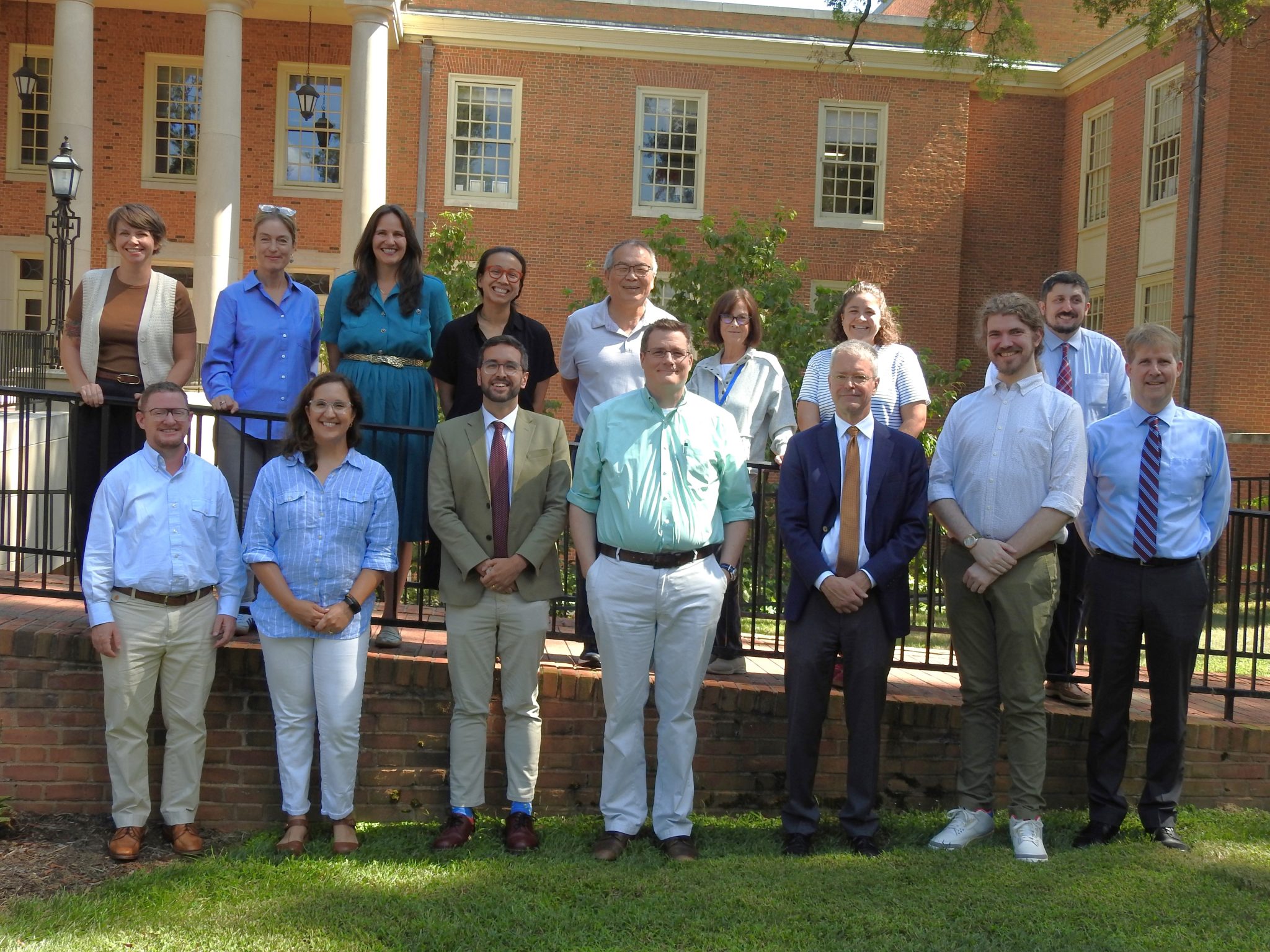 Department of Politics & International Affairs | Wake Forest University