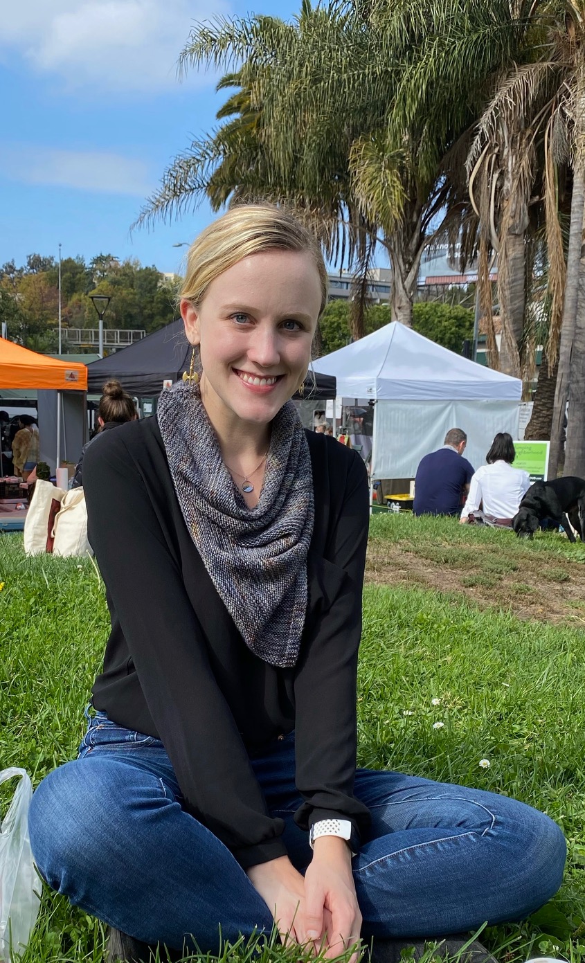 Kit Pribble, Ph. D. - Department of German & Russian