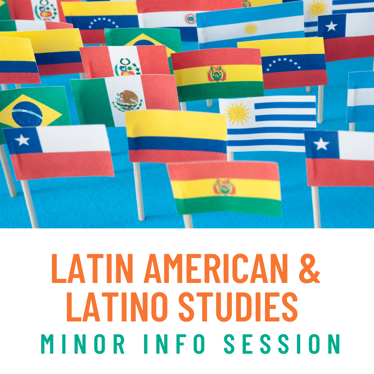 LALS Minor Info Session on Feb. 5 - Latin American and Latino Studies ... LALS Minor Info Session on Feb. 5 - Latin American and Latino Studies ...