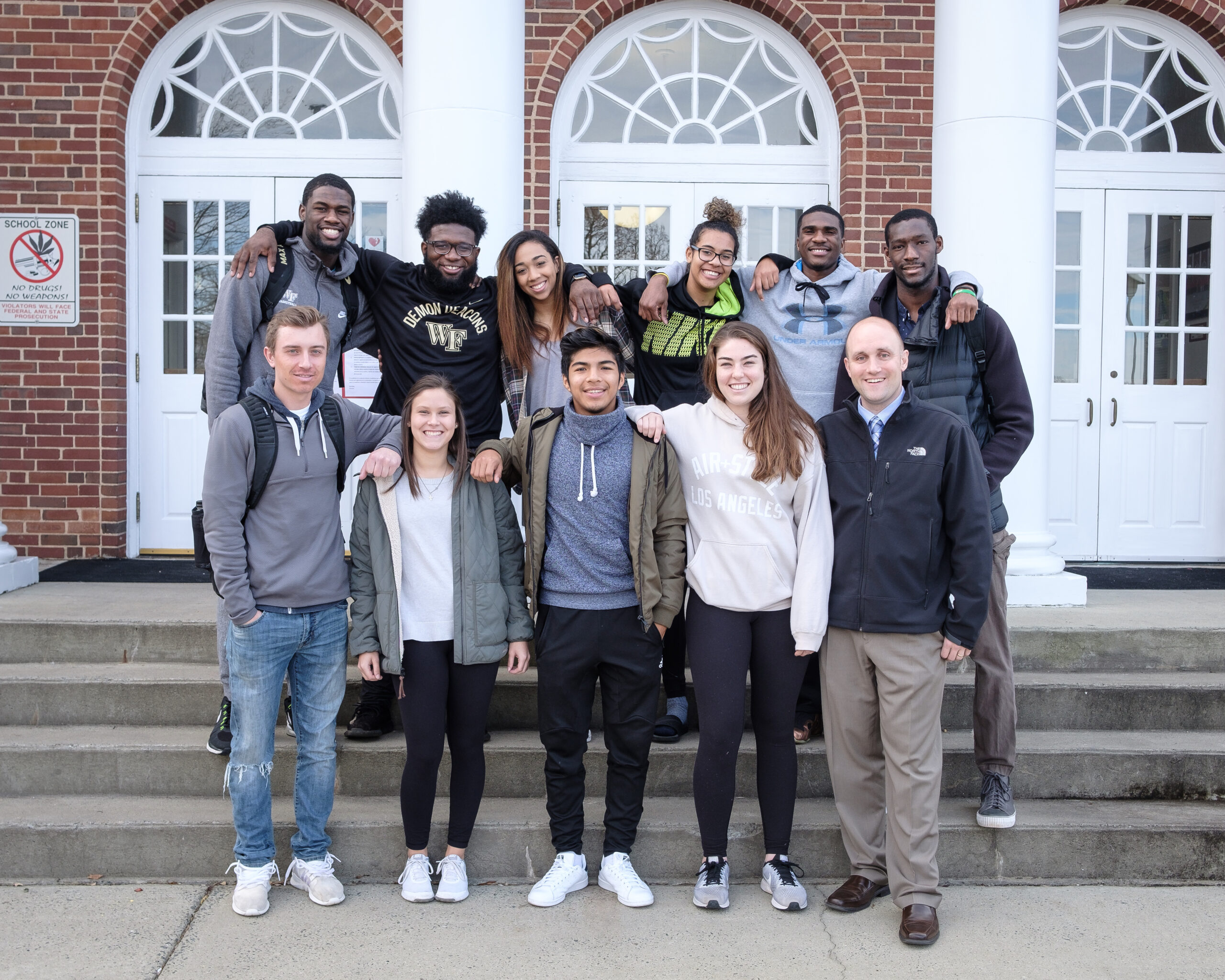 Center for Literacy Education | Wake Forest University