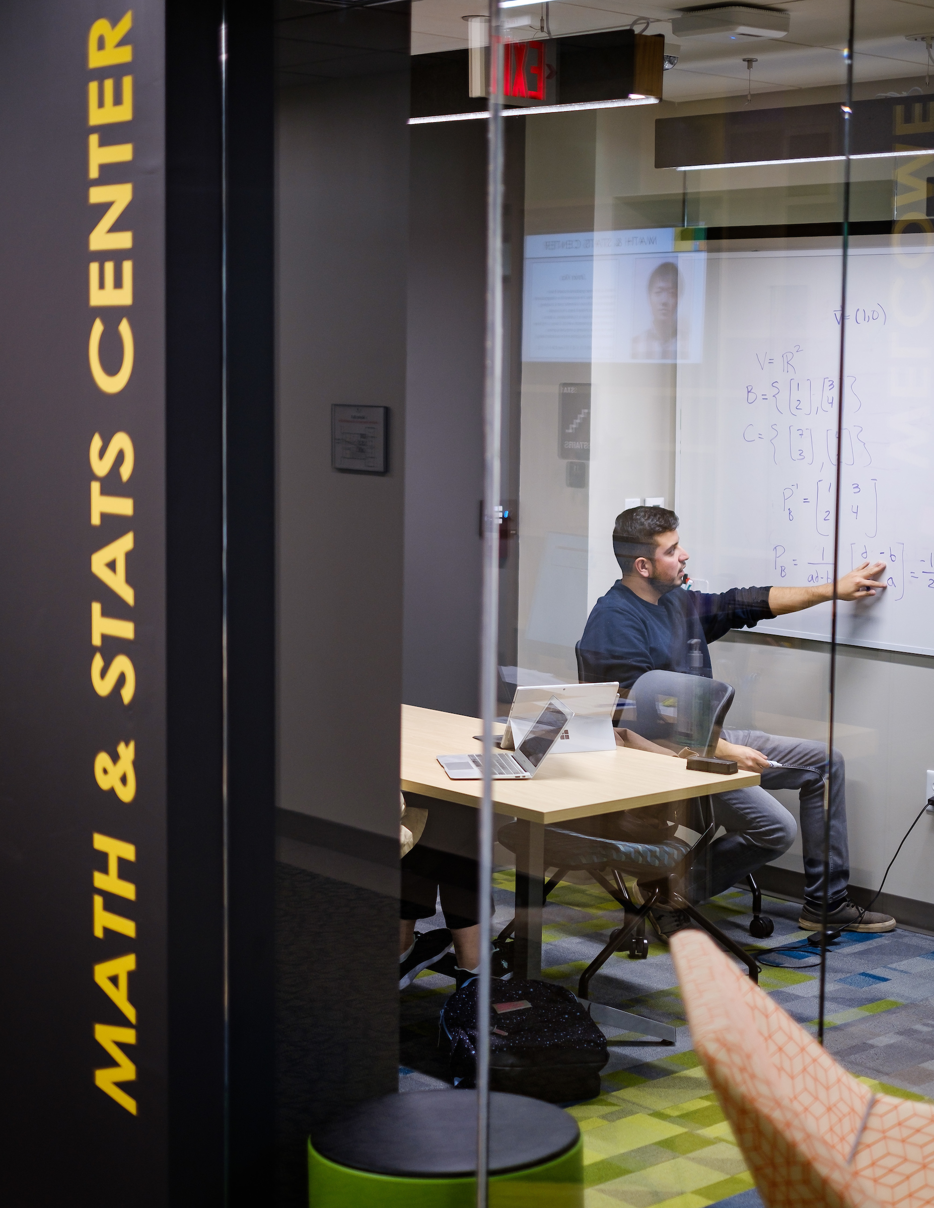 Math and Stats Center | Wake Forest University