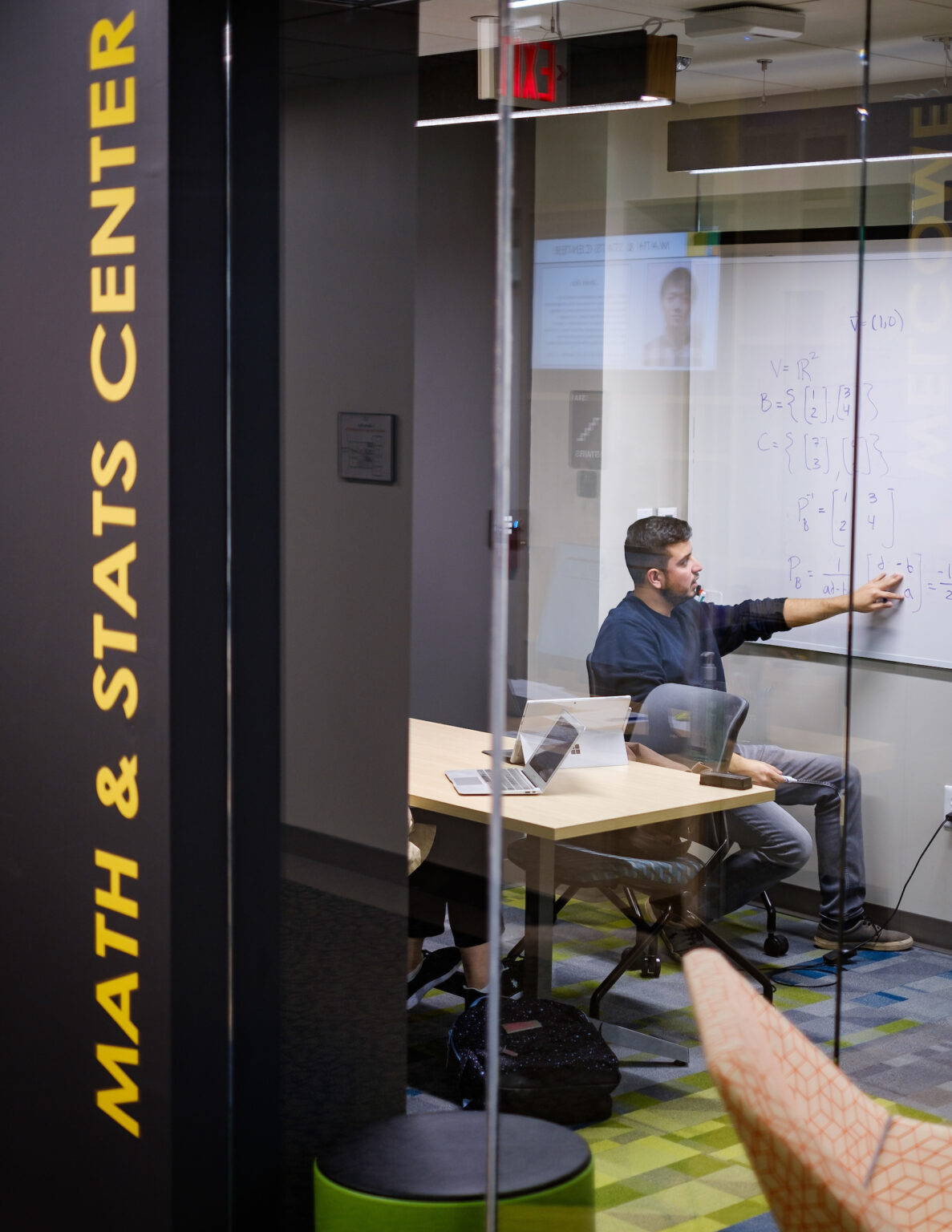 Math and Stats Center | Wake Forest University