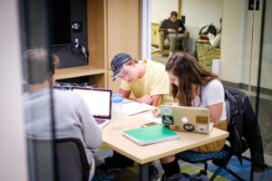 Math and Stats Center | Wake Forest University