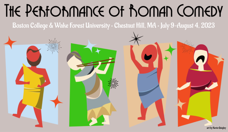 Roman Comedy | Wake Forest University