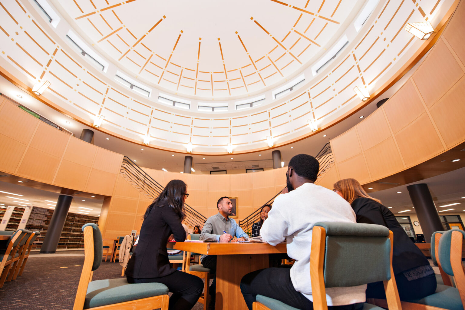 Student Learning | Law Library | Wake Forest University