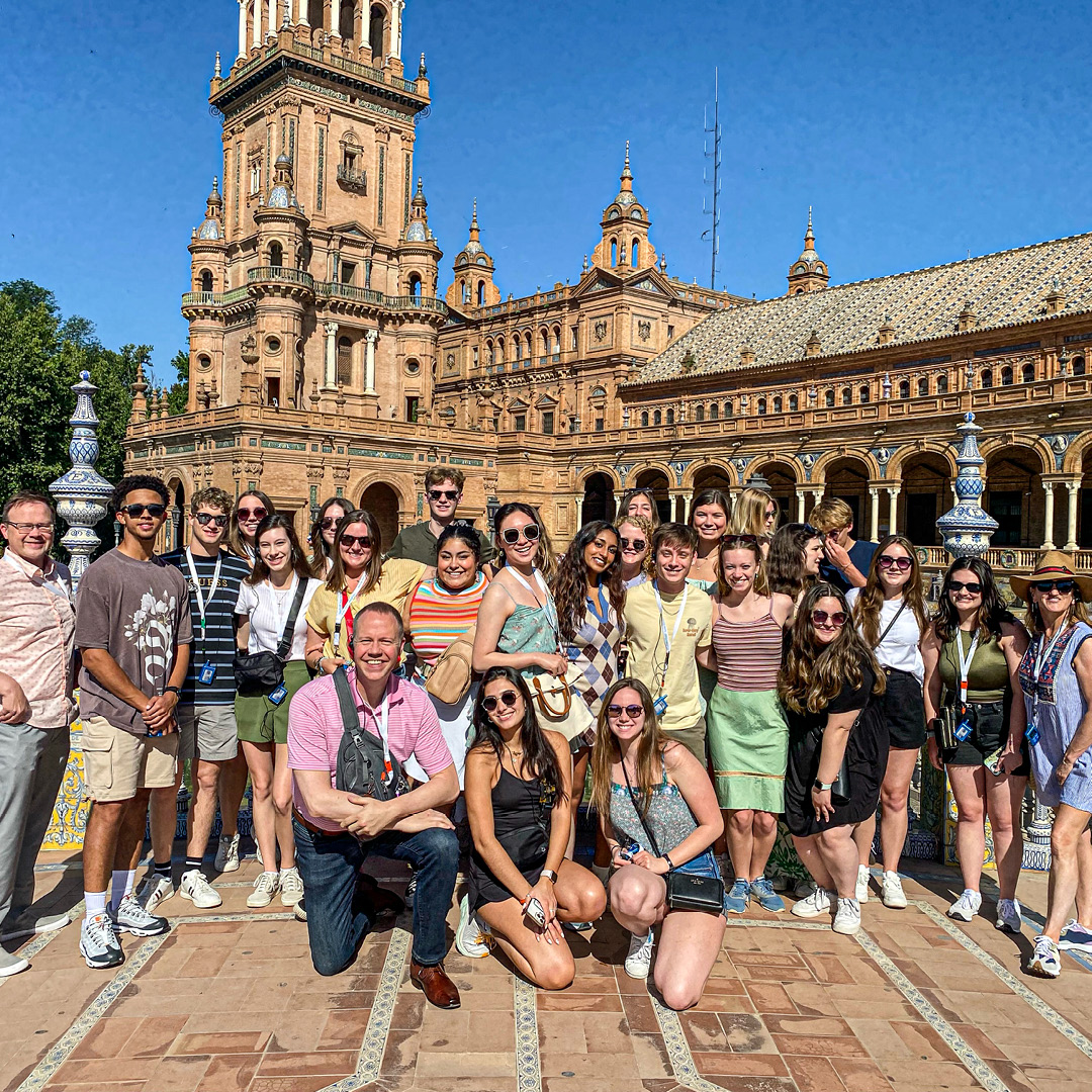Chamber Choir Tour | Wake Forest University Choirs | Wake Forest University