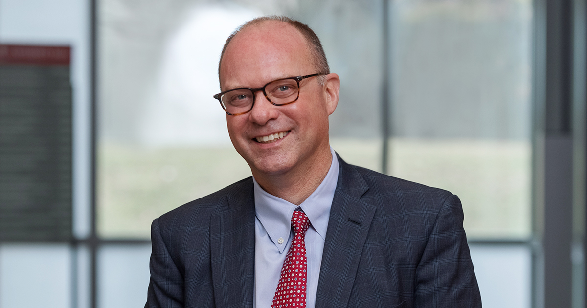 Andrew Klein Named Dean of Wake Forest University School of Law - Wake ...