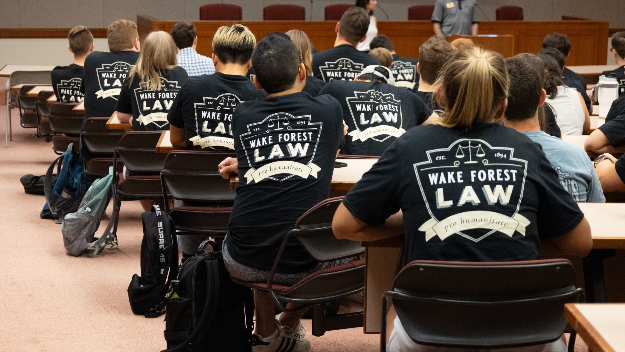 Getting Started - Wake Forest Law