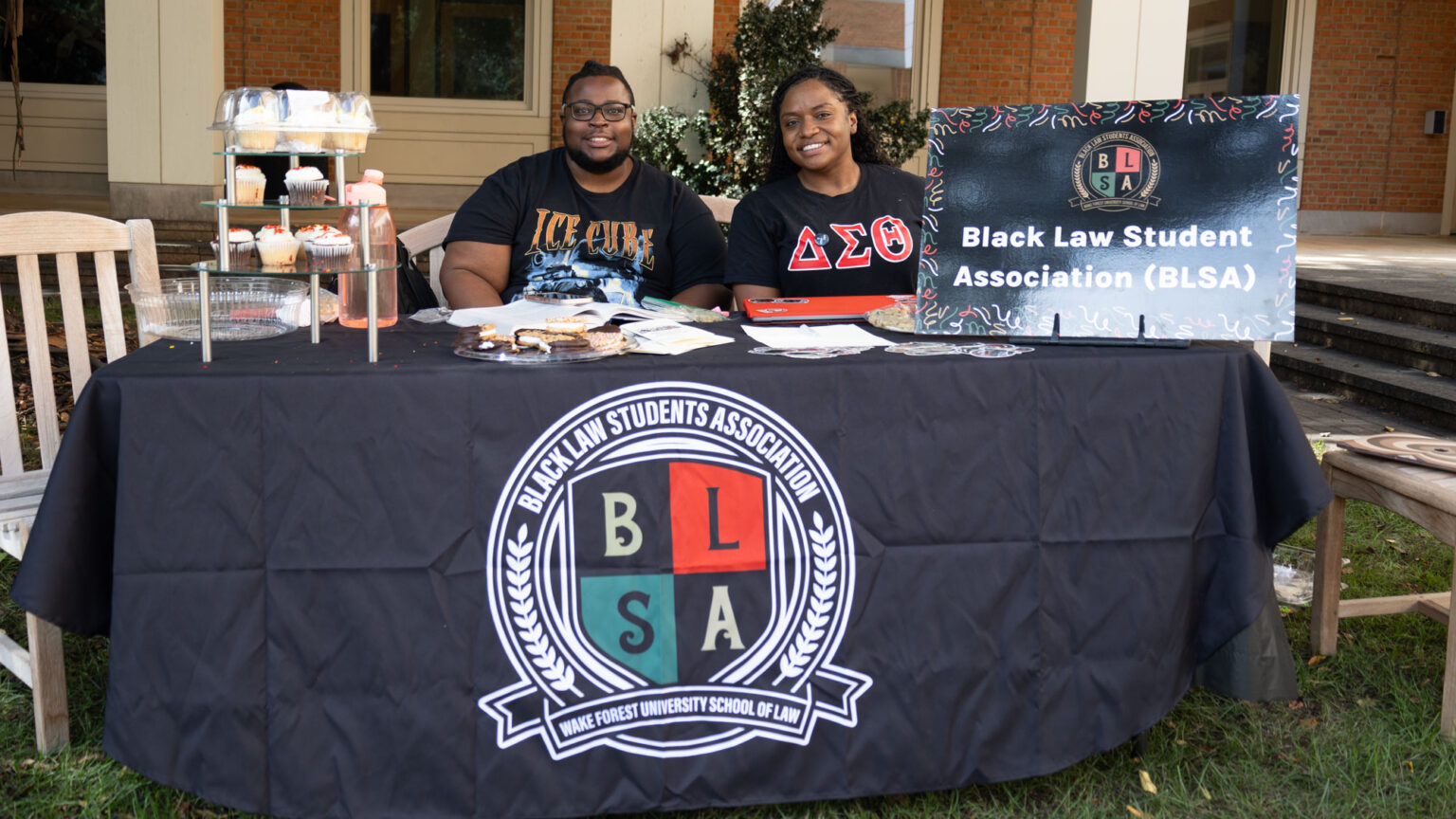 Getting Involved - Wake Forest Law