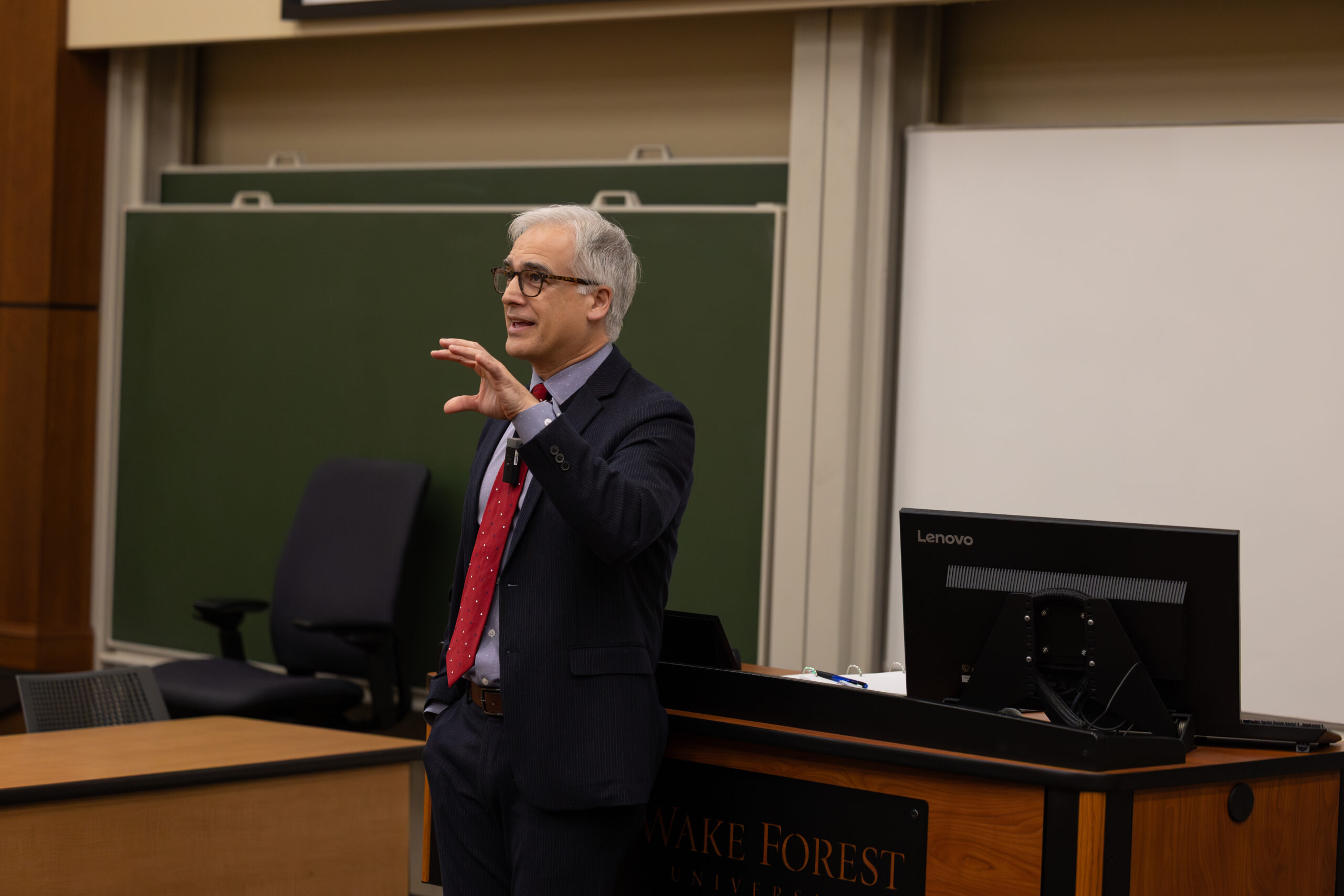 Professor Jonathan Cardi Appointed to Judge Donald L. Smith Professor ...