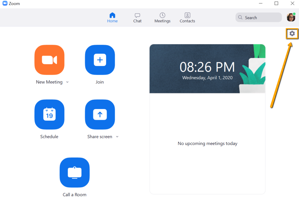 Students Can Use Zoom to Record Projects... - Instructional Technology ...
