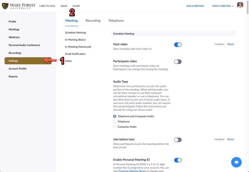 Problem with the Zoom Browser Extension - Instructional Technology Group