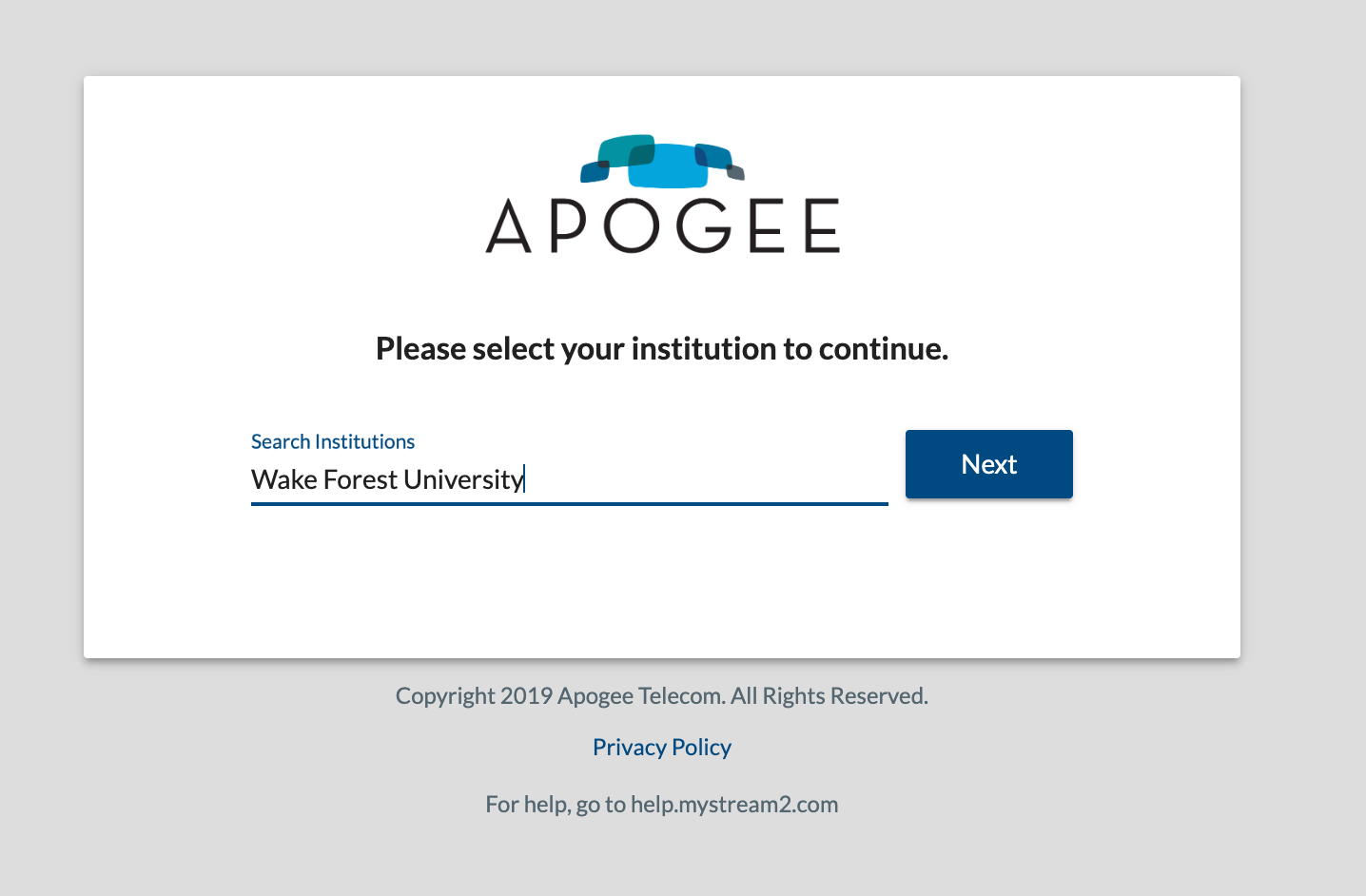 Stream2 - Information Systems