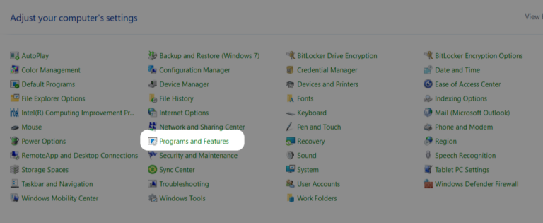 Uninstall Cisco AnyConnect and Umbrella - Information Systems