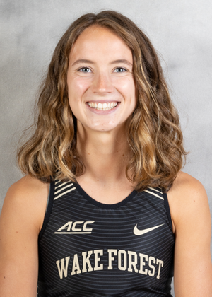 Congratulations Madeline Rehm (HES Major) Recipient of the 2023 ACC ...