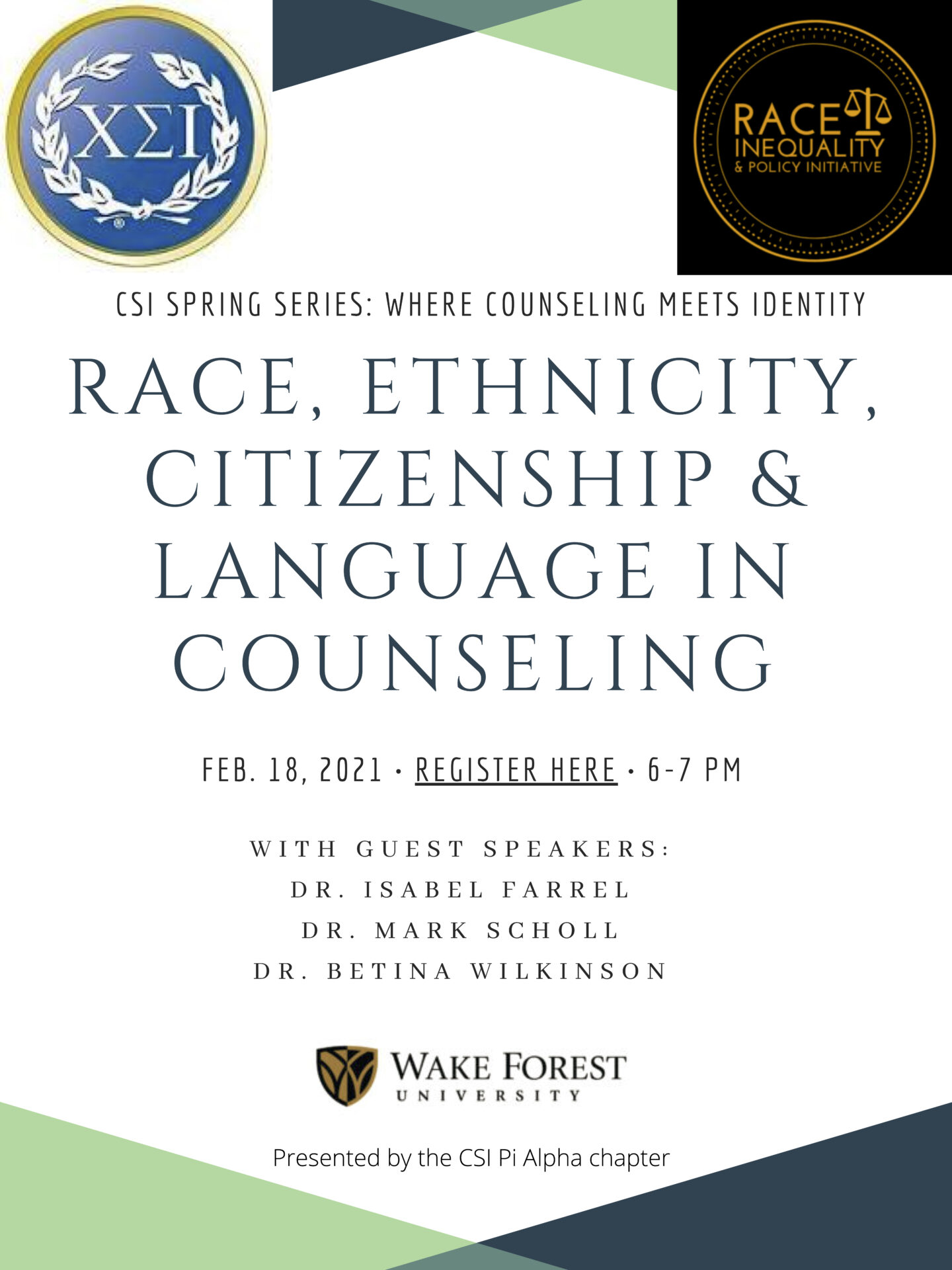 Race, Ethnicity, Citizenship & Language In Counseling - The Race ...