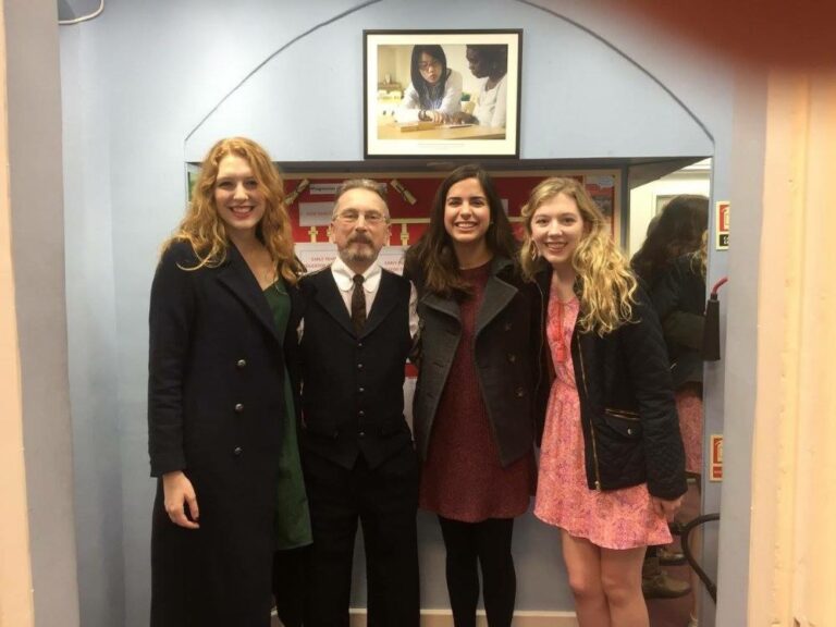 Programs - Study Abroad