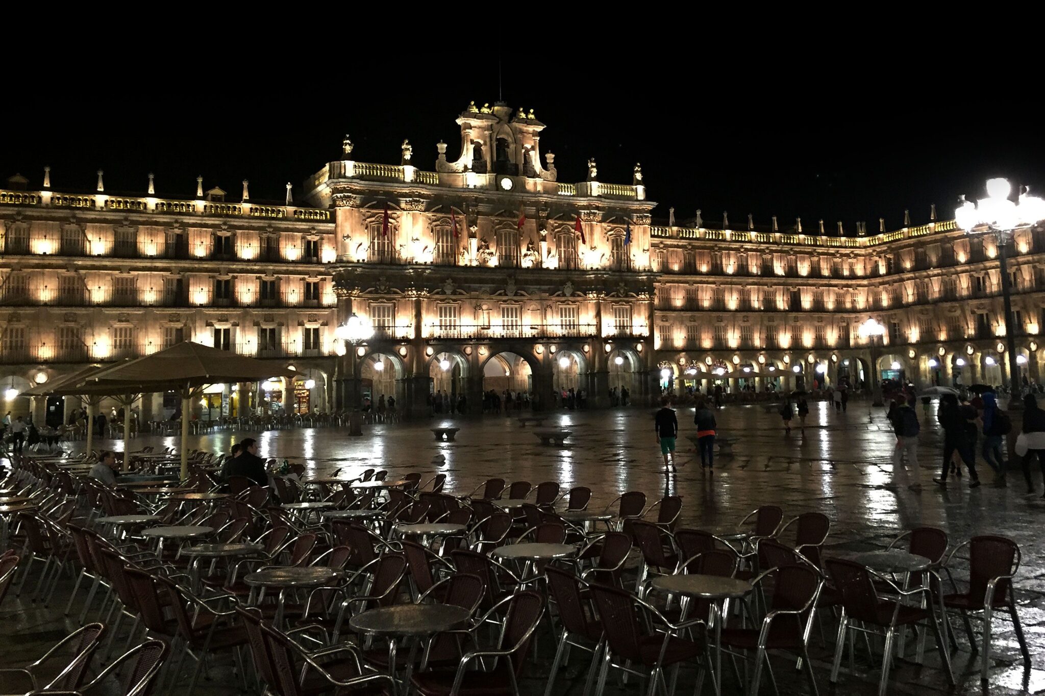 WFU/Salamanca - Study Abroad