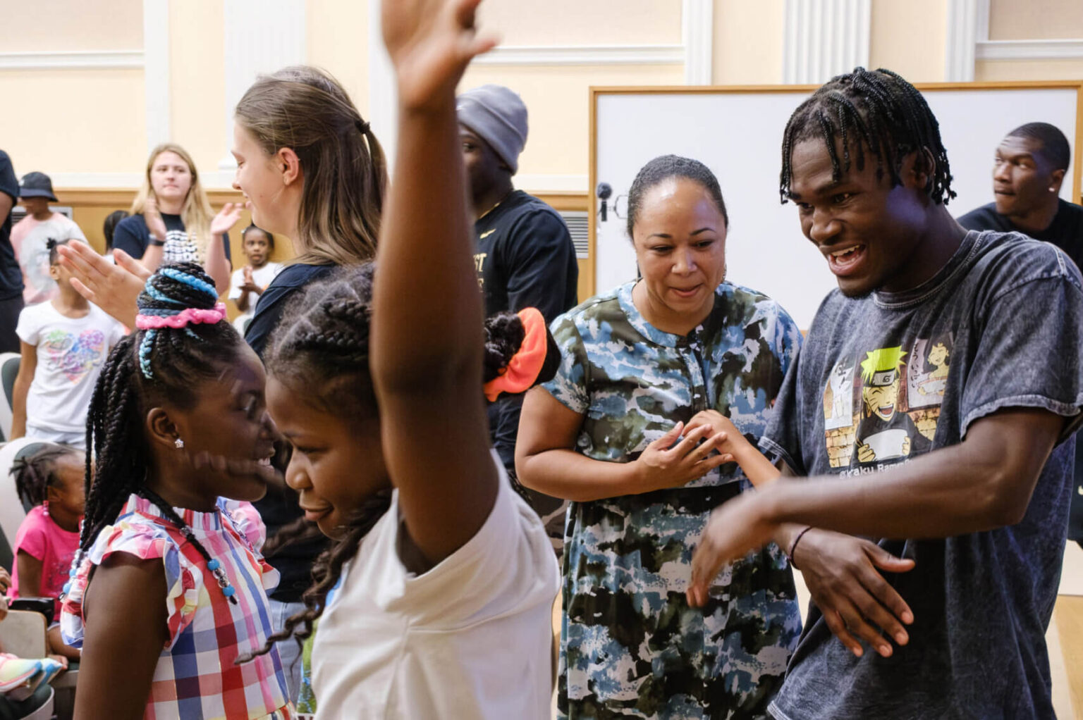 Pro Humanitate - Our Motto Means More