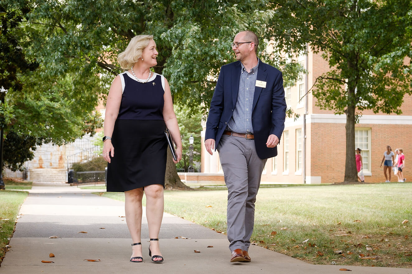 Pro Humanitate - Our Motto Means More