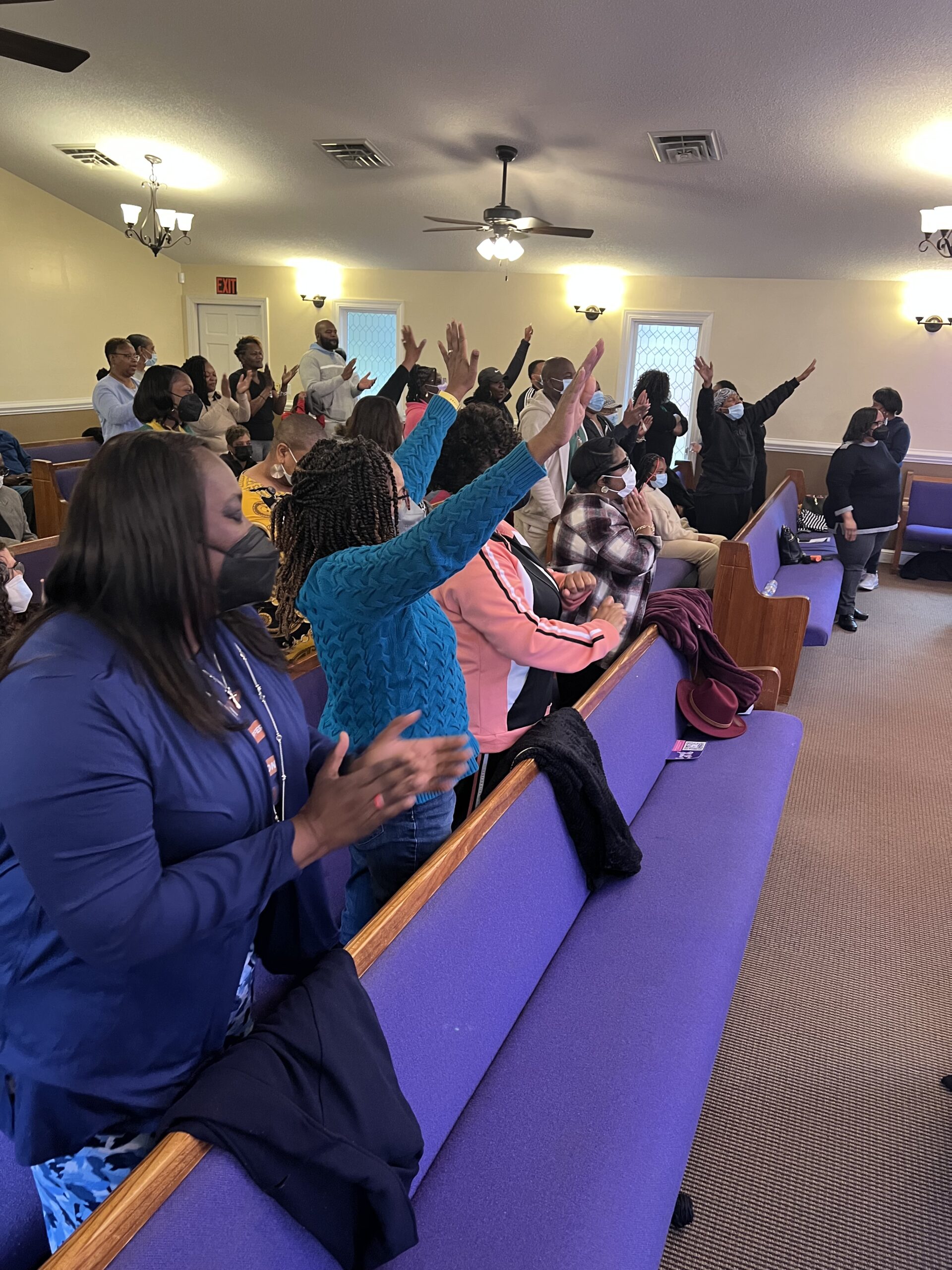 Programs - The Faith COMPASS Center