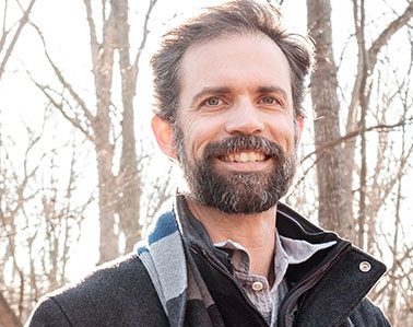 CEES Affiliate, Fred Bahnson, Awarded Writing Grant for Book on ...