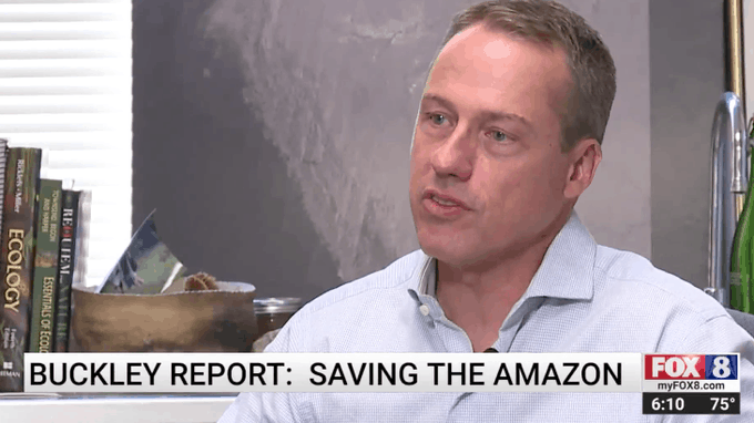 CEES Director Researches Ways to Reforest the Amazon - The Sabin Center ...