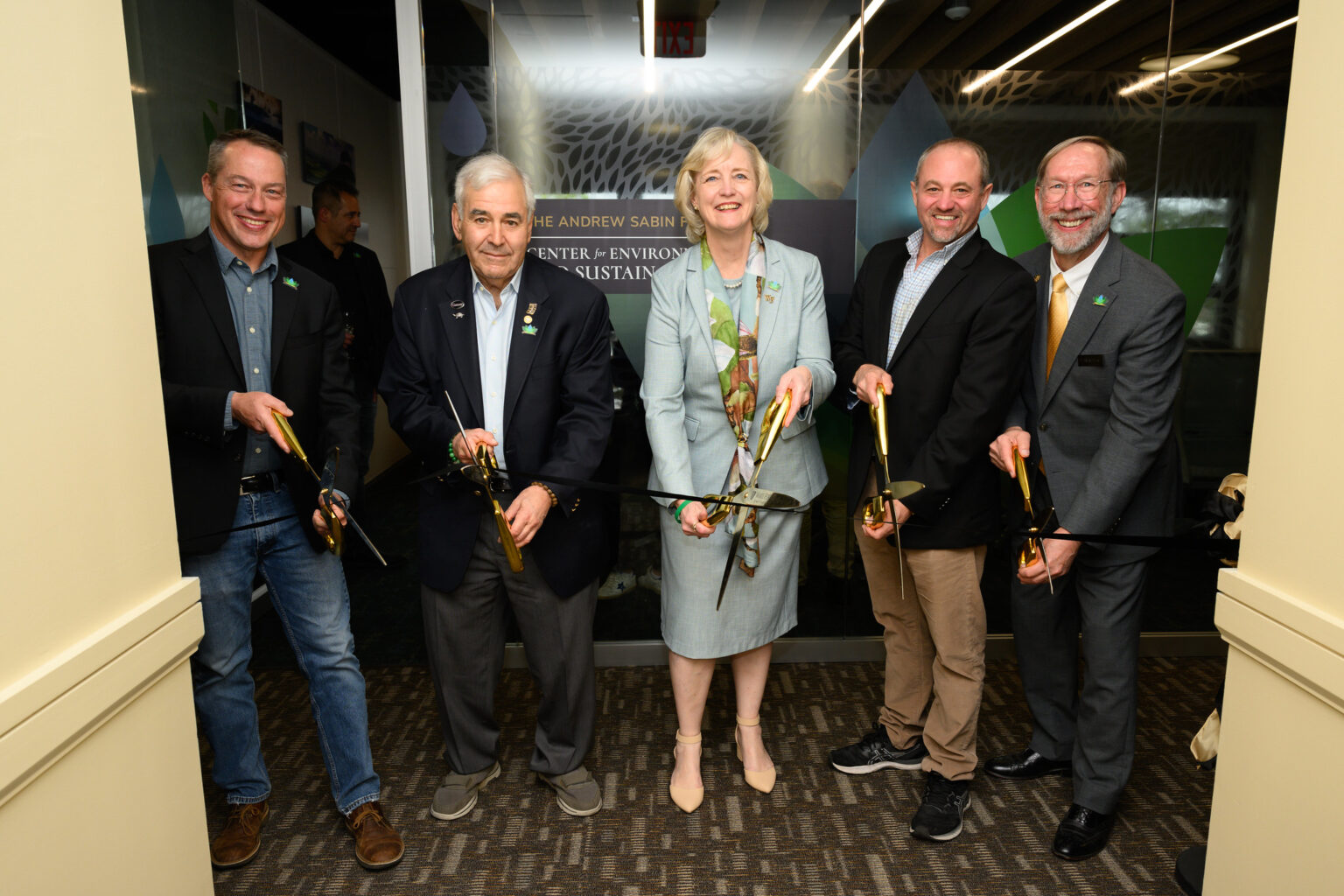 Celebrating a New Chapter - The Sabin Center for Environment and ...