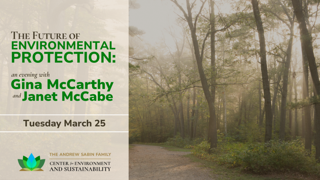What's Ahead for Environmental Protection? - The Sabin Center for ...