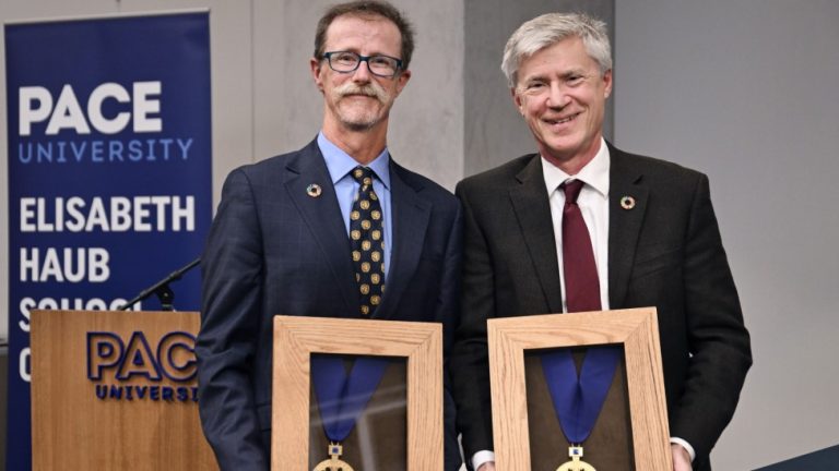 Knox Honored for "Visionary" Work Establishing Human Right to a Healthy ...