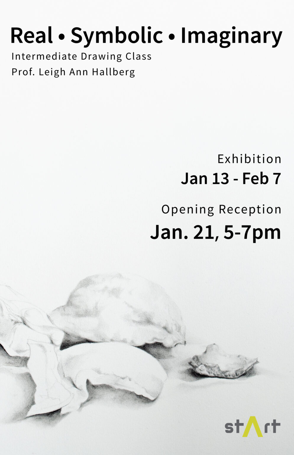 Real • Symbolic • Imaginary - Start Gallery