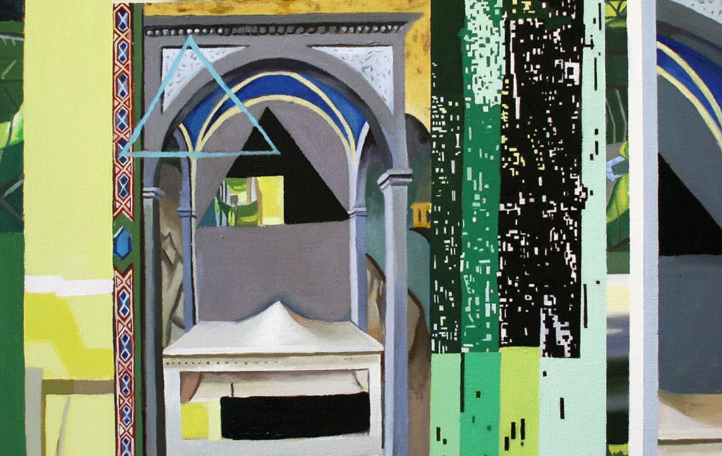 Sarah West: Visions & Fissures - Start Gallery