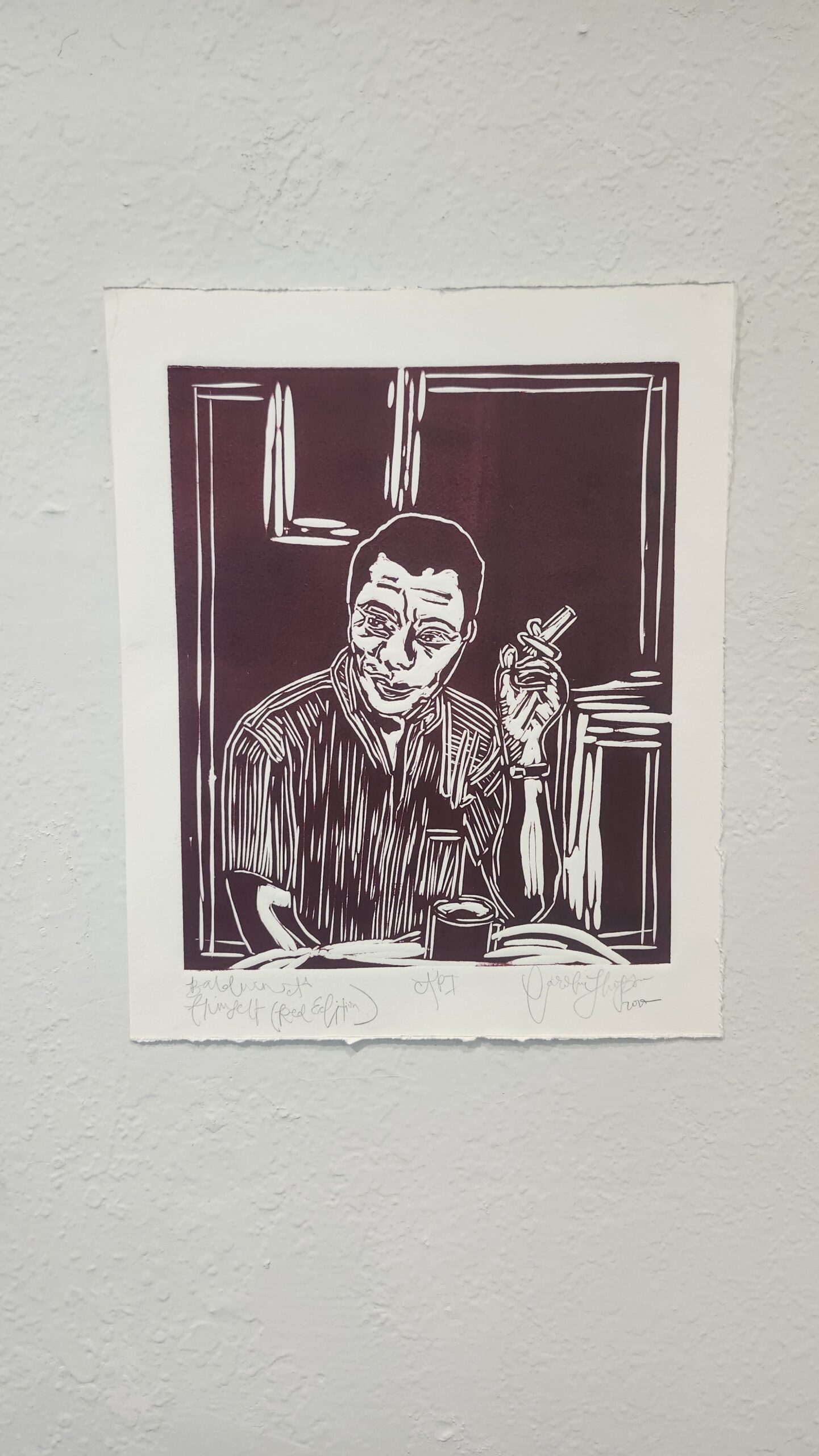 LIS.Thompson - Start Gallery