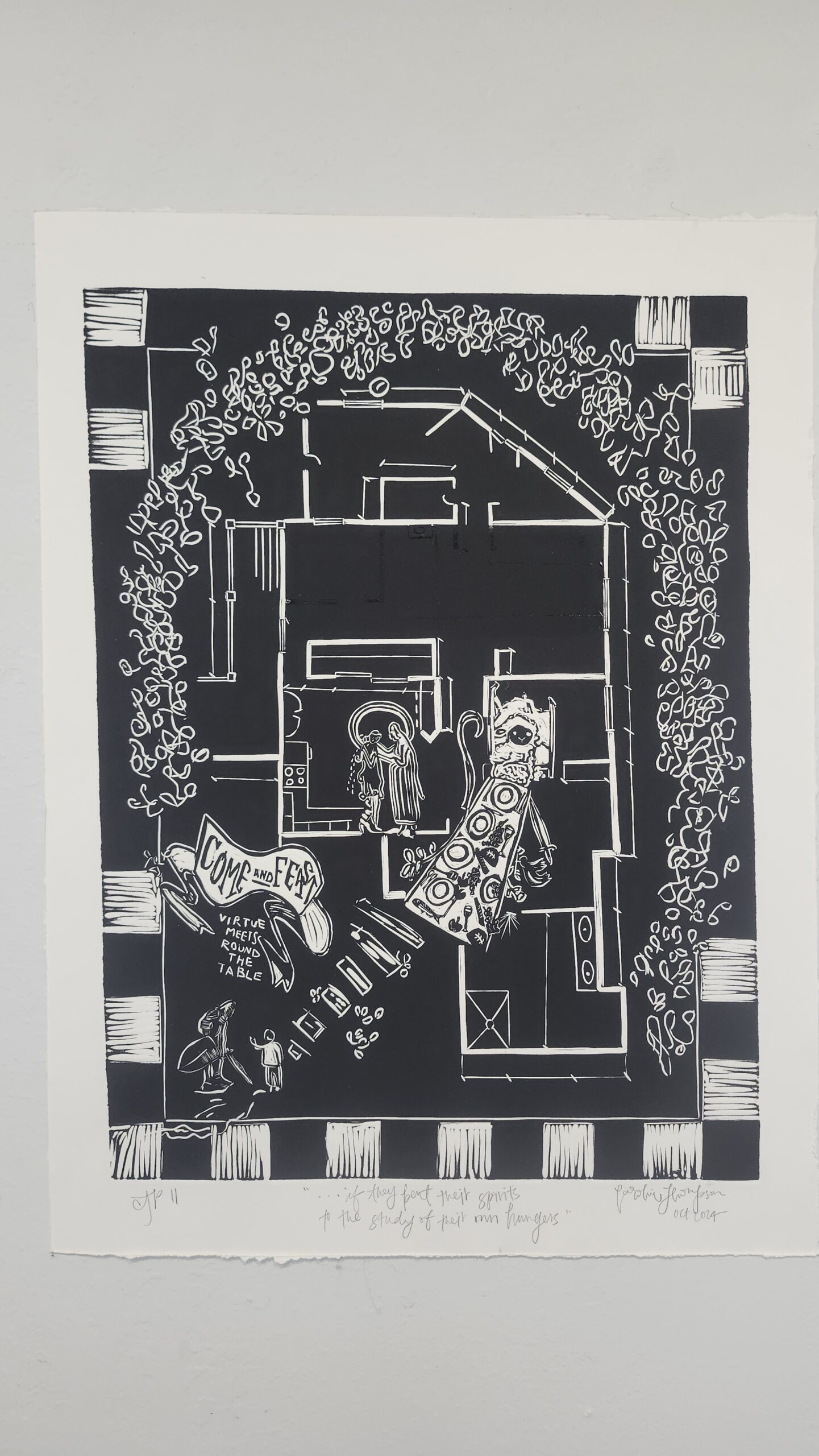 LIS.Thompson - Start Gallery