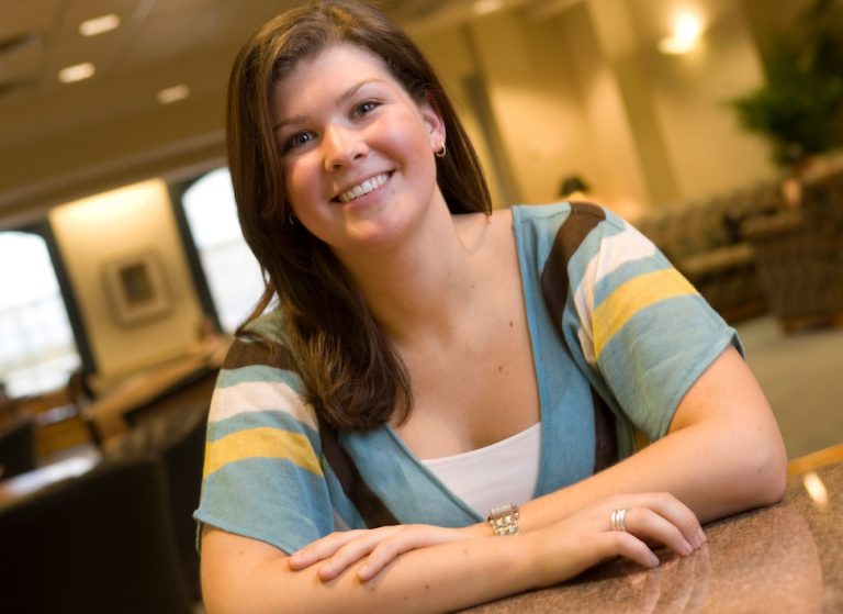 2008: Senior profile: Lopez - Commencement News Archive