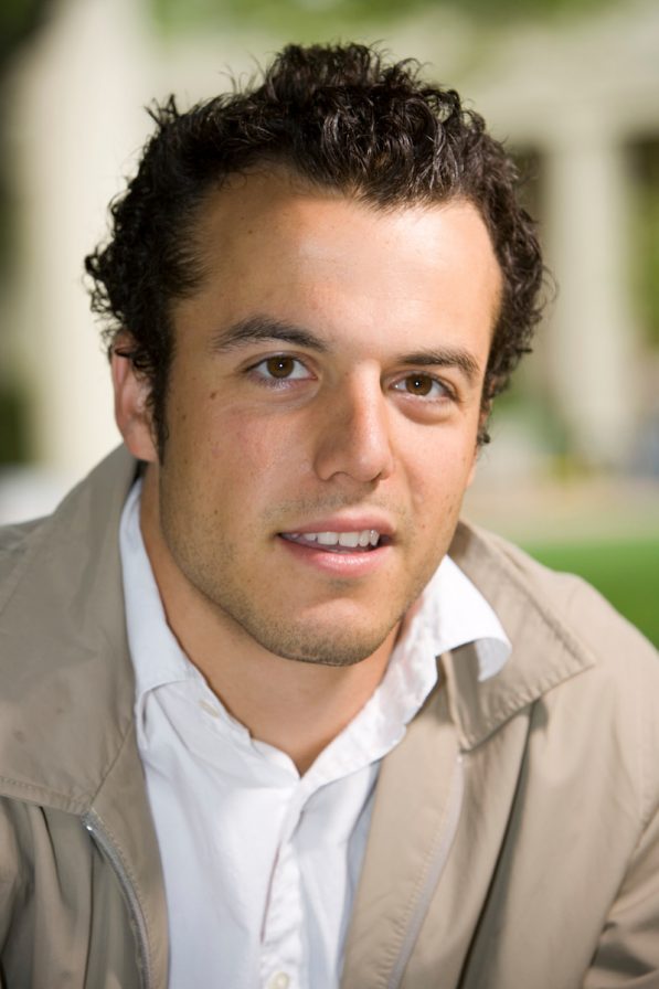 2006: Senior oration: Savic - Commencement News Archive