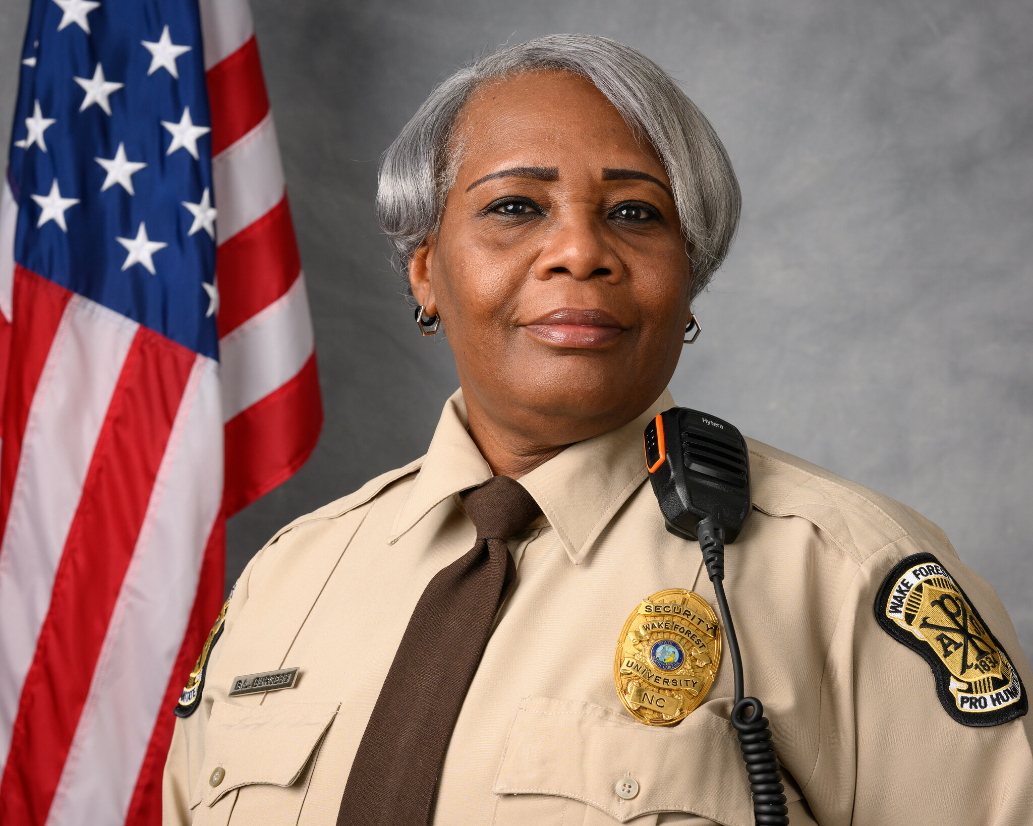 Staff Photo Directory - University Police