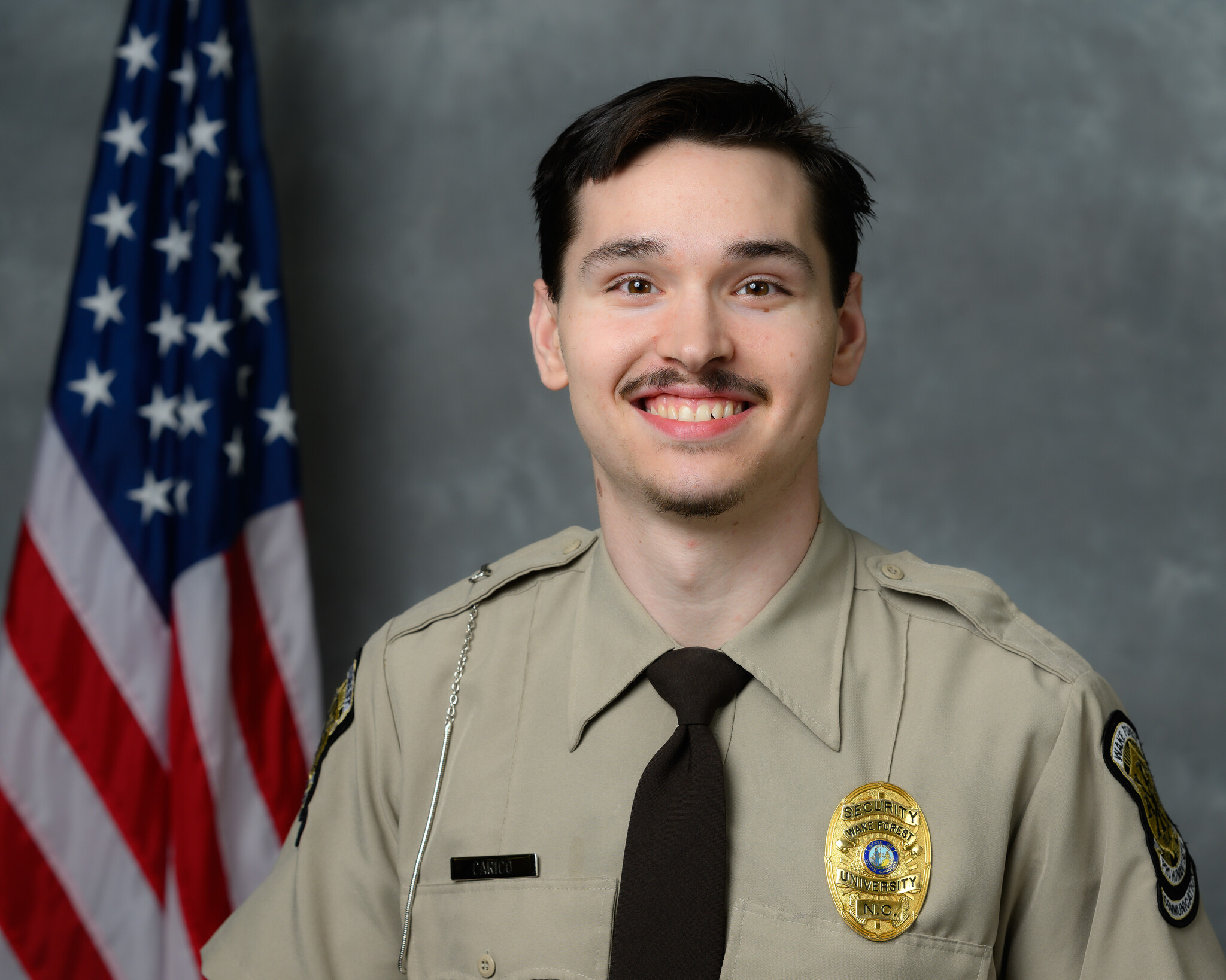 Staff Photo Directory - University Police