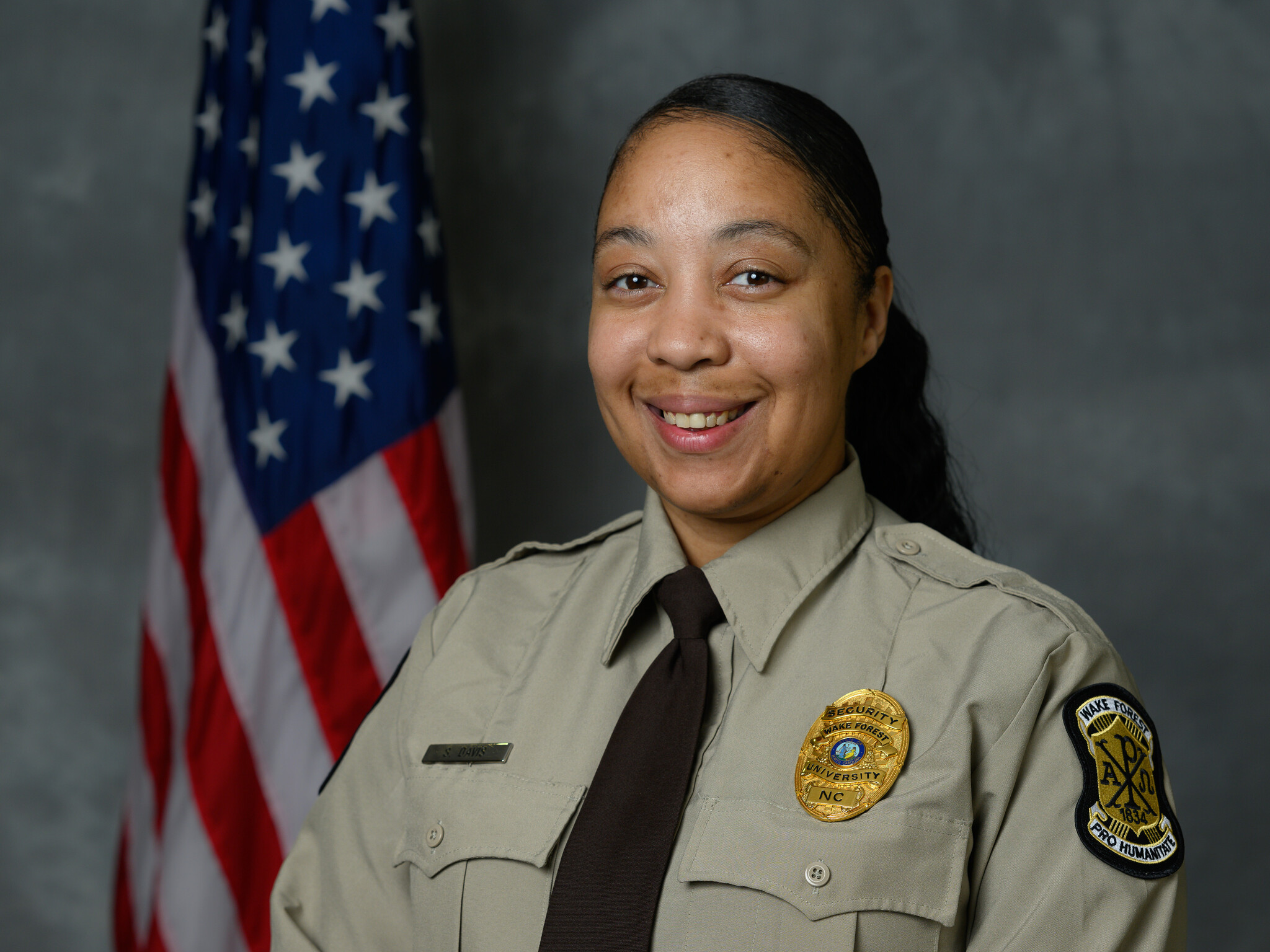 Staff Photo Directory - University Police