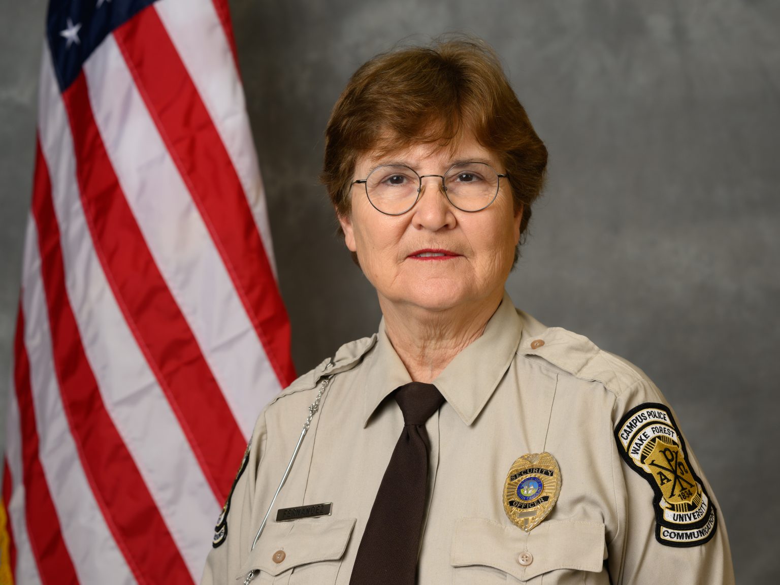 Staff Photo Directory - University Police