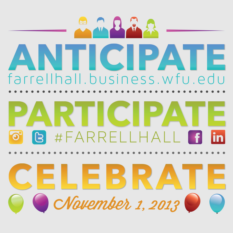 Get ready for the Farrell Hall grand opening | Inside WFU