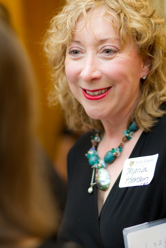 Wake Forest Magazine's Maria Henson speaks at Pulitzer event | Inside WFU