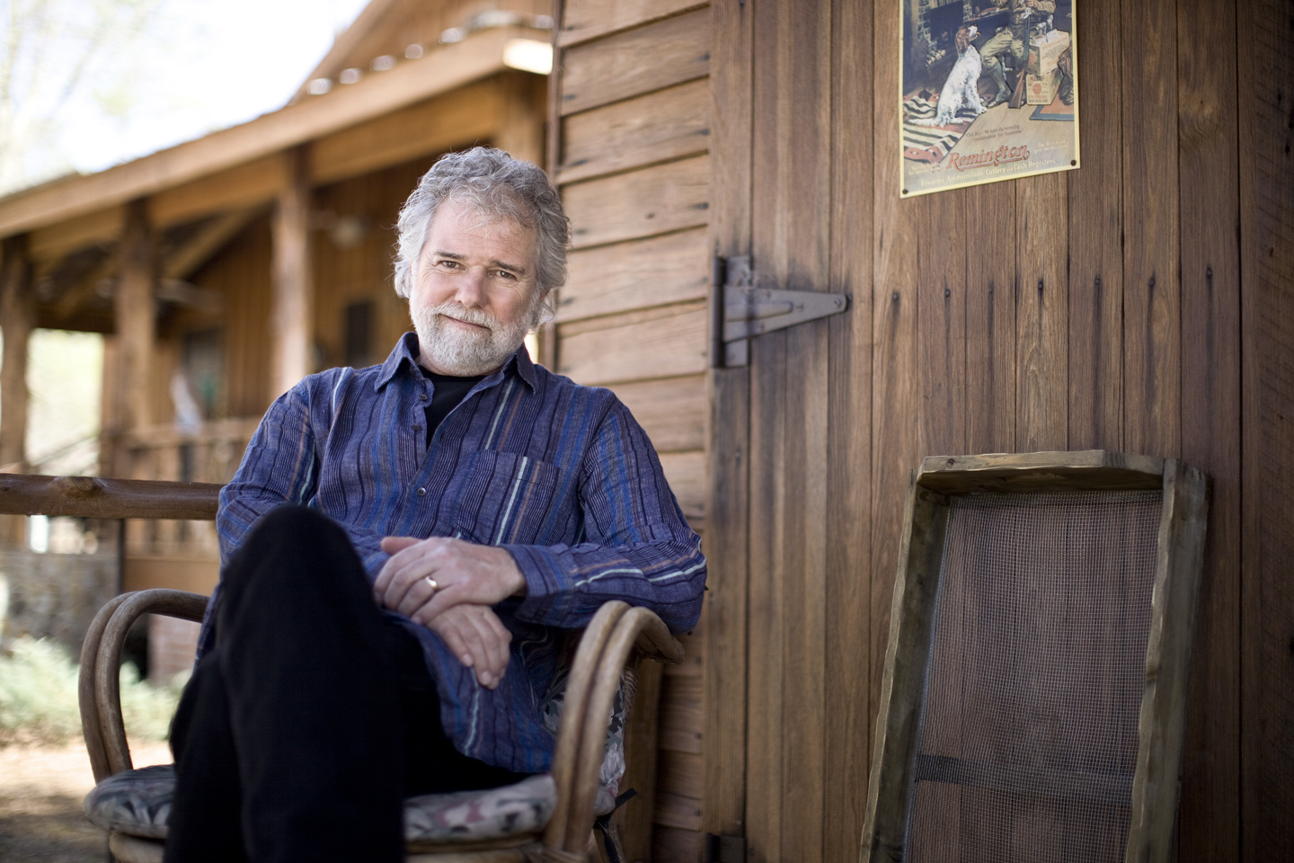 Rock musician, conservationist Chuck Leavell coming to campus | Inside WFU