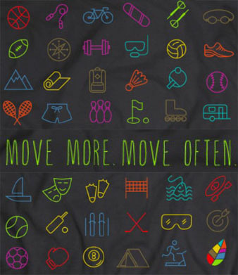 Applications being accepted for Move More! Move Often! | Inside WFU