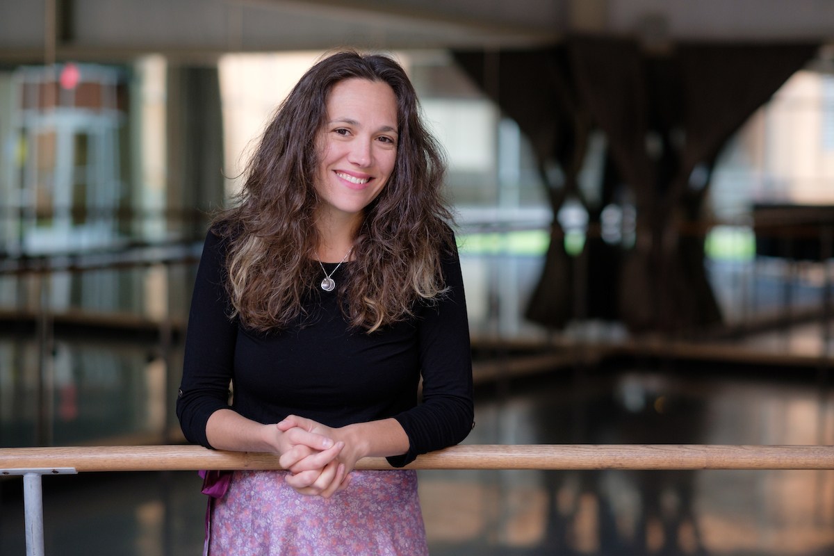 Christina Soriano appointed inaugural Administrative Fellow | Inside WFU