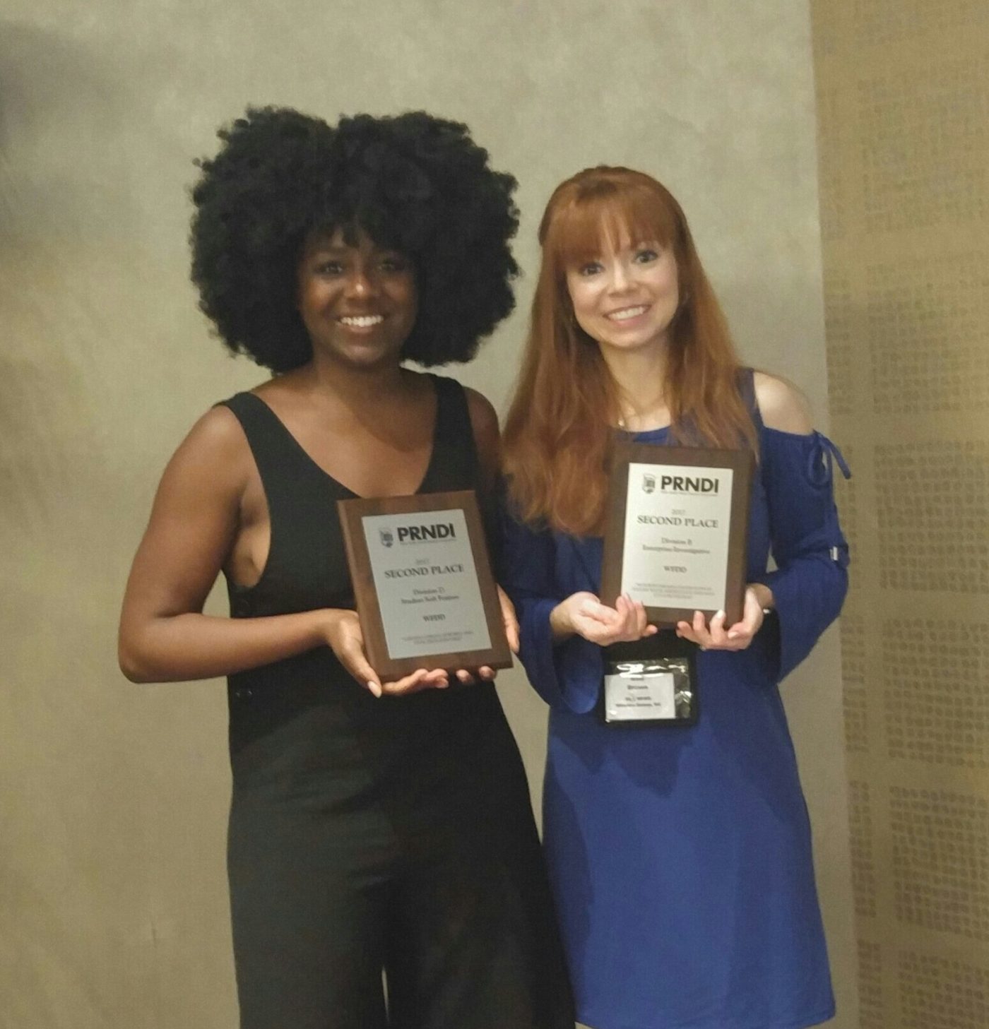 WFDD receives national awards from public radio organization | Inside WFU