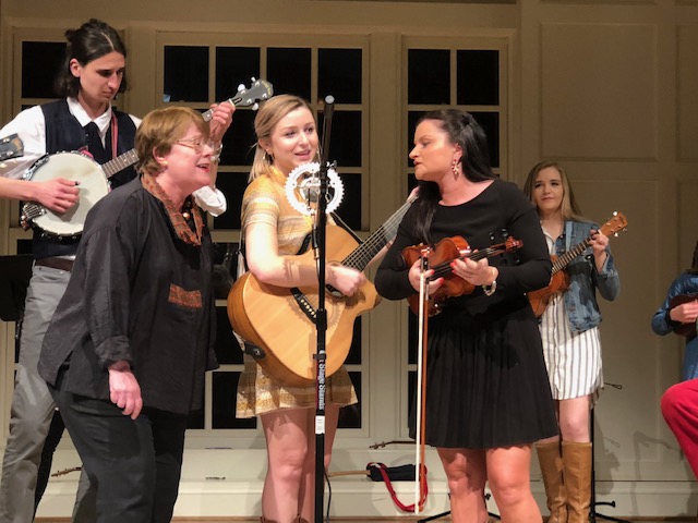 Unbroken Circle shows raise more than $28,000 | Inside WFU