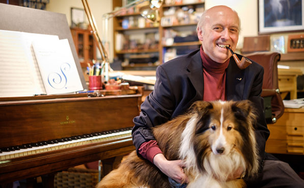 World premiere recording of Locklair's Symphony No. 2 'America ...